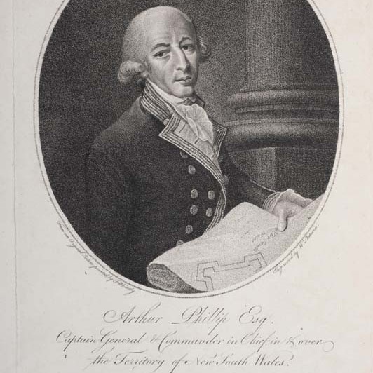 The Voyage of Governor Phillip to Botany Bay – Silentworld Foundation